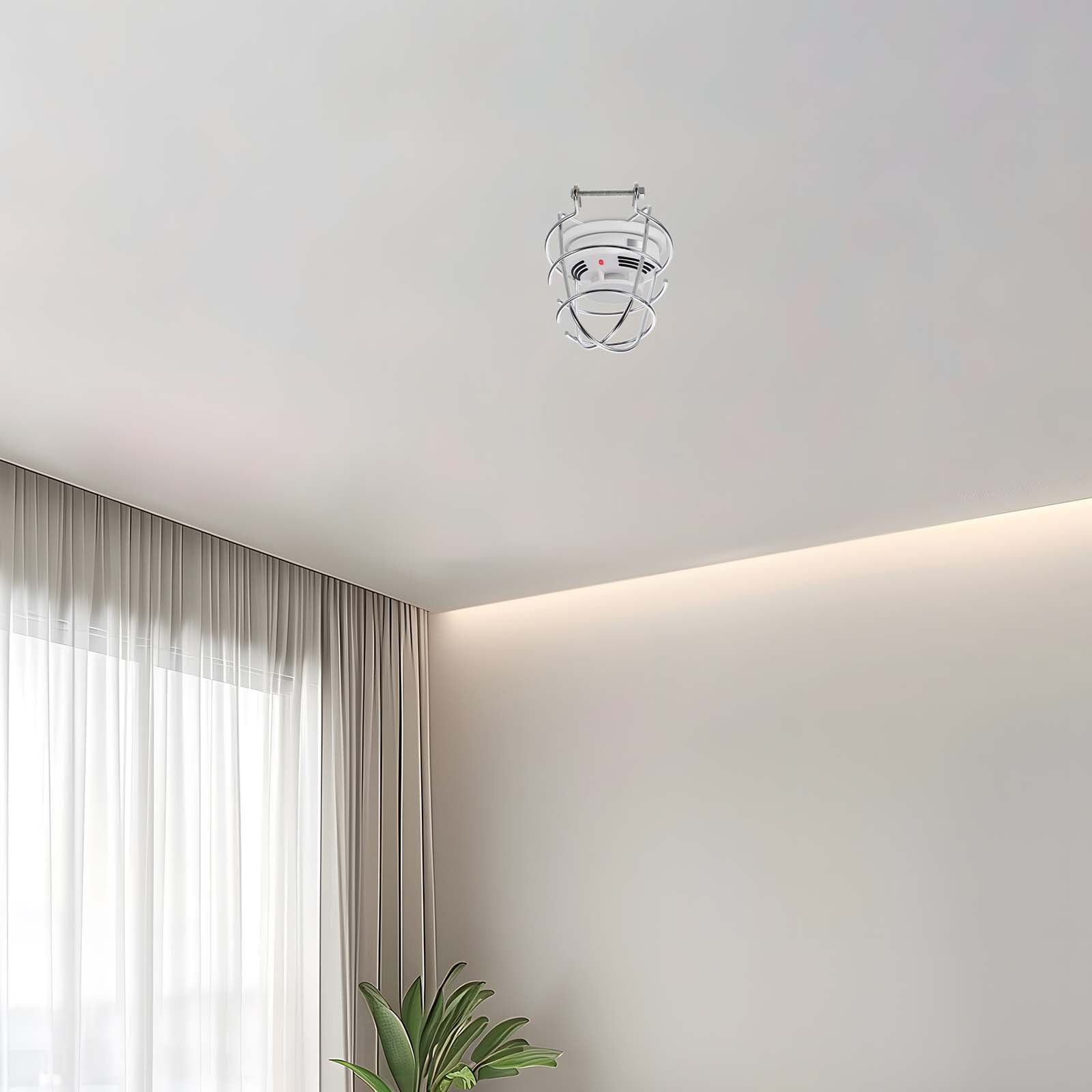 Raindrops Fire Sprinkler Head Guard Sprinkler Head Protector Sprinkler ...