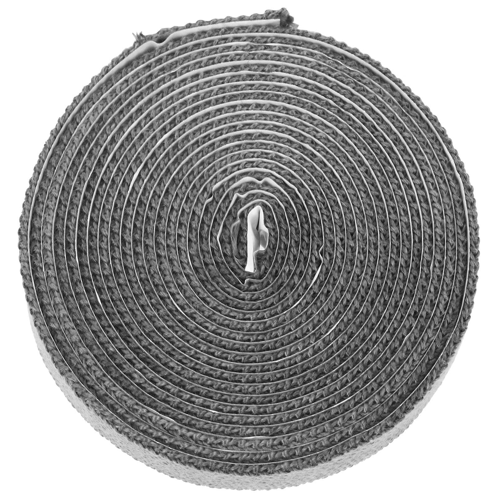 Raindrops Fireplace Sealing Rope Wood Stove Door Gasket Wood Stove Door ...