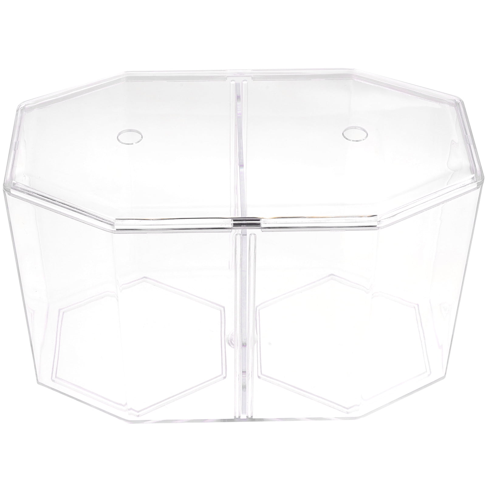 Raindrops Fish Box Aquarium Divider Tank Fish Shrimp Guppy Clownfish ...