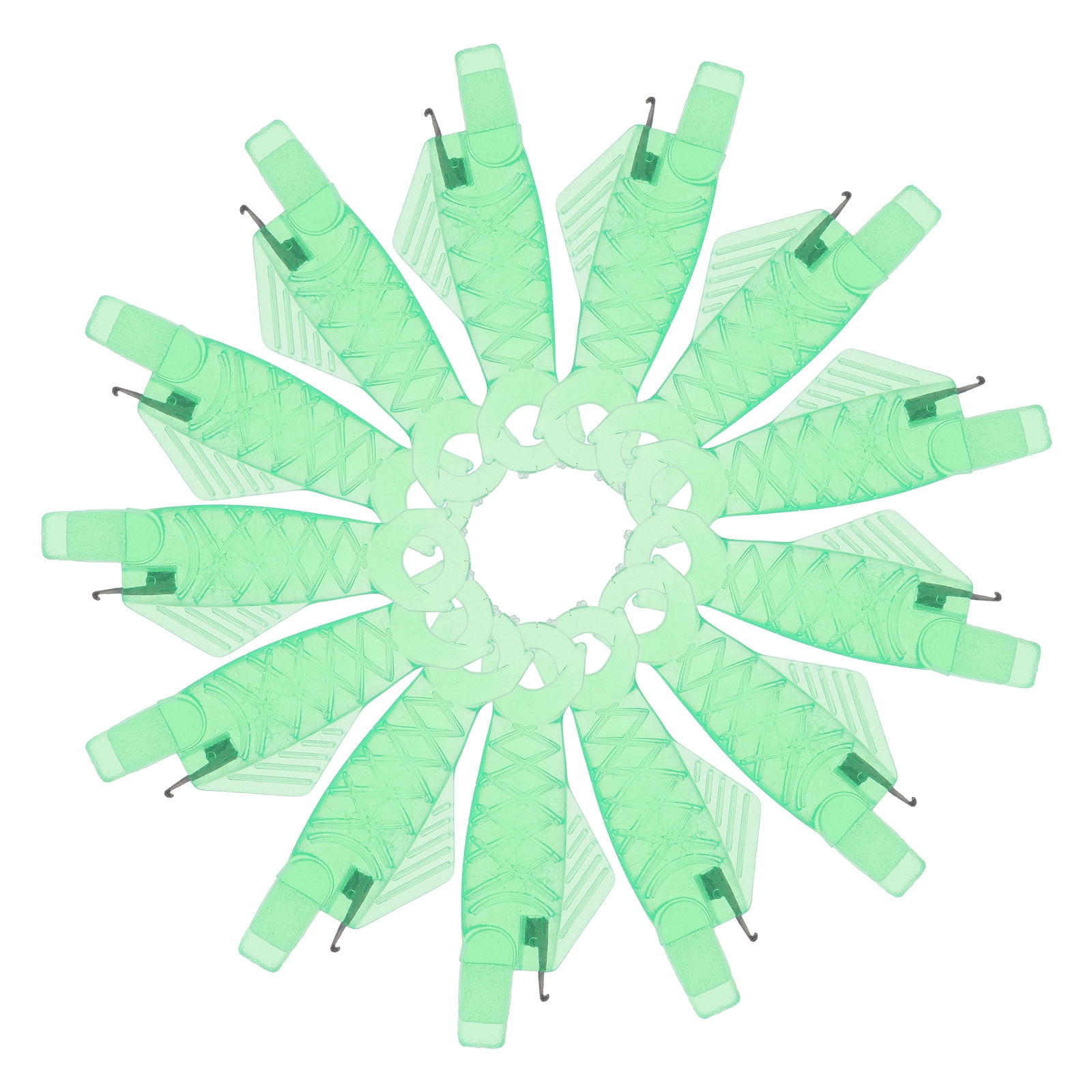 Raindrops Fish Shape Needle Threader 20Pcs for Sewing and Embroidery ...