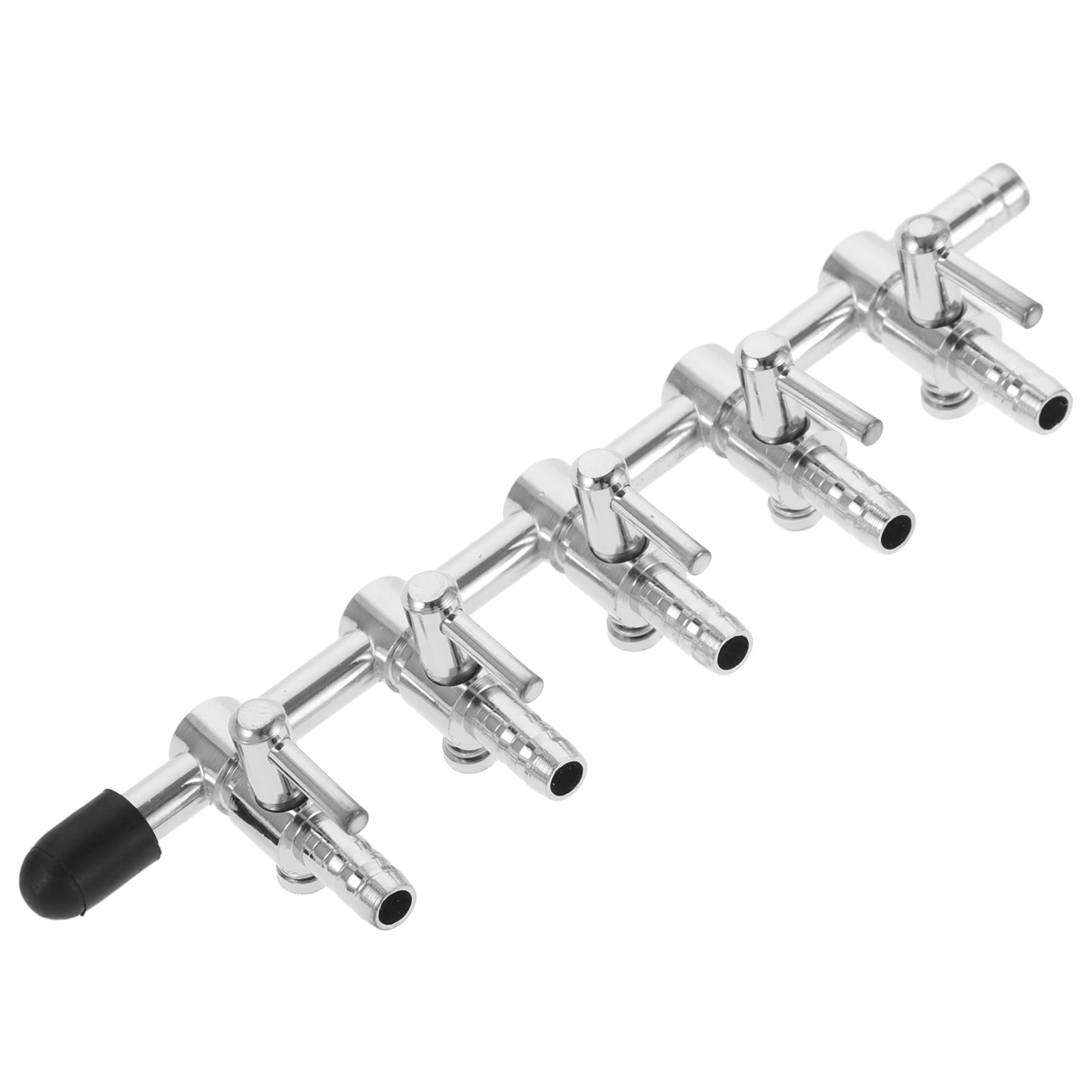 Raindrops Fish Tank Aquarium Air Inline Tubing Connector Valves Small ...