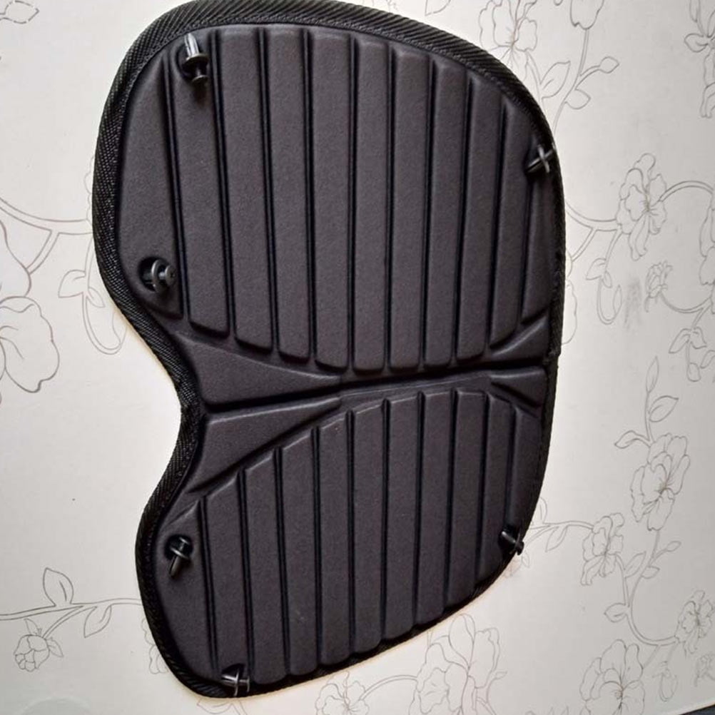 Raindrops Fishing Seat Pad Kayak Cushion EVA with Raised Stripe Bumps ...