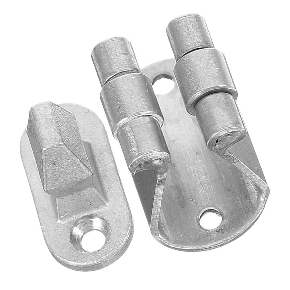 Raindrops Fixture Bracket Stainless Steel Door Stopper 3.50X2.00X2.00CM ...