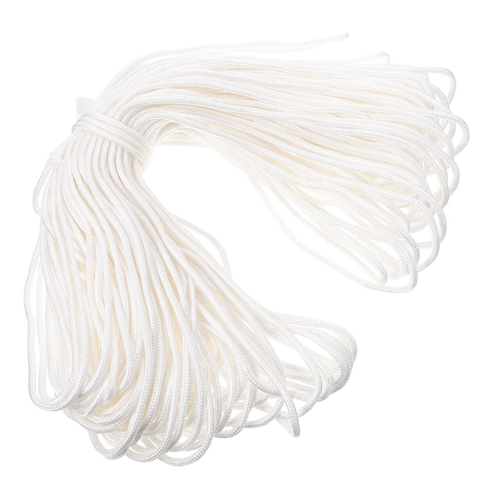 LABRIMP Marine Grade Flag Rope Flagpole Accessories Durable Cotton ...