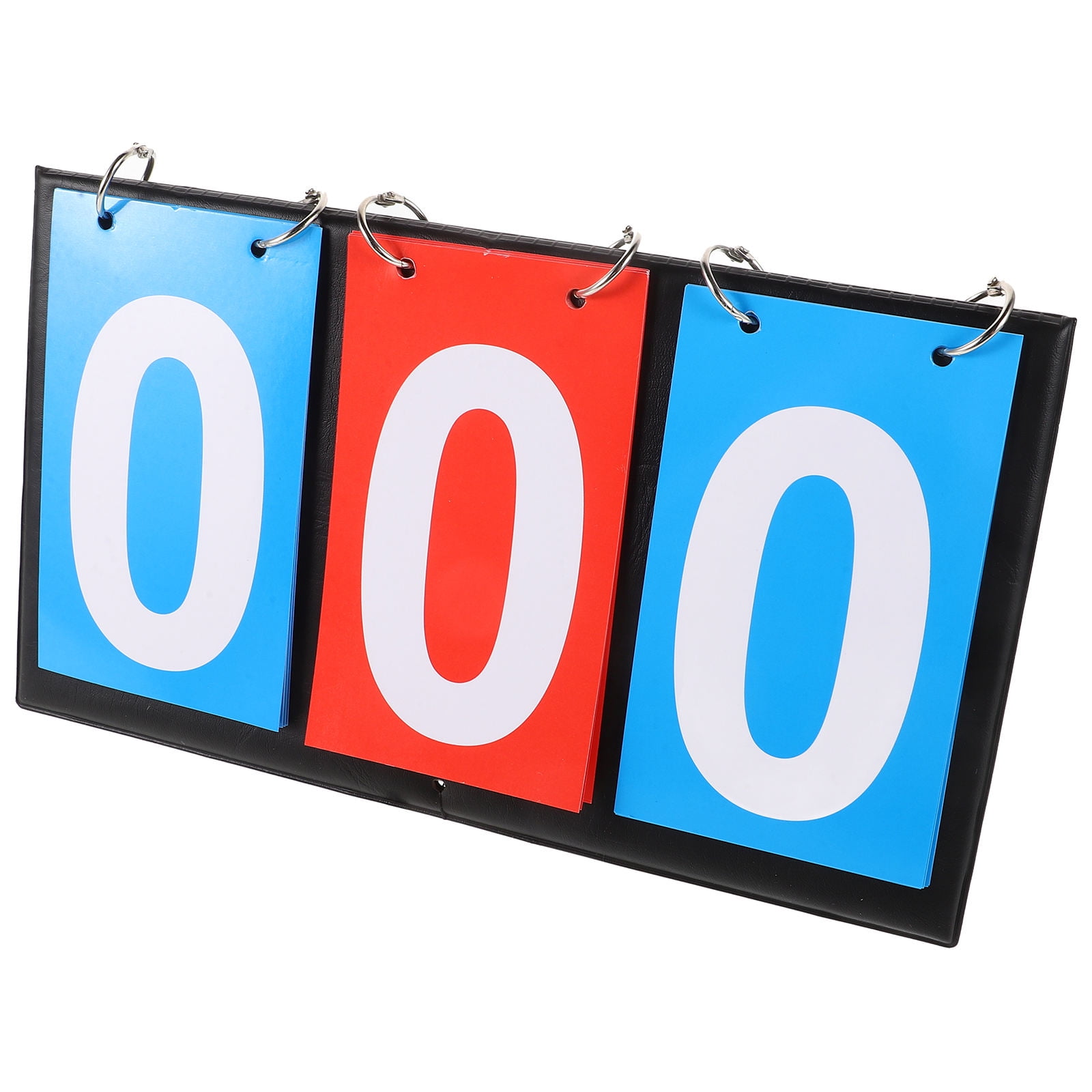 Raindrops Volleyball Score Keeper Board for Men, Portable Manual ...