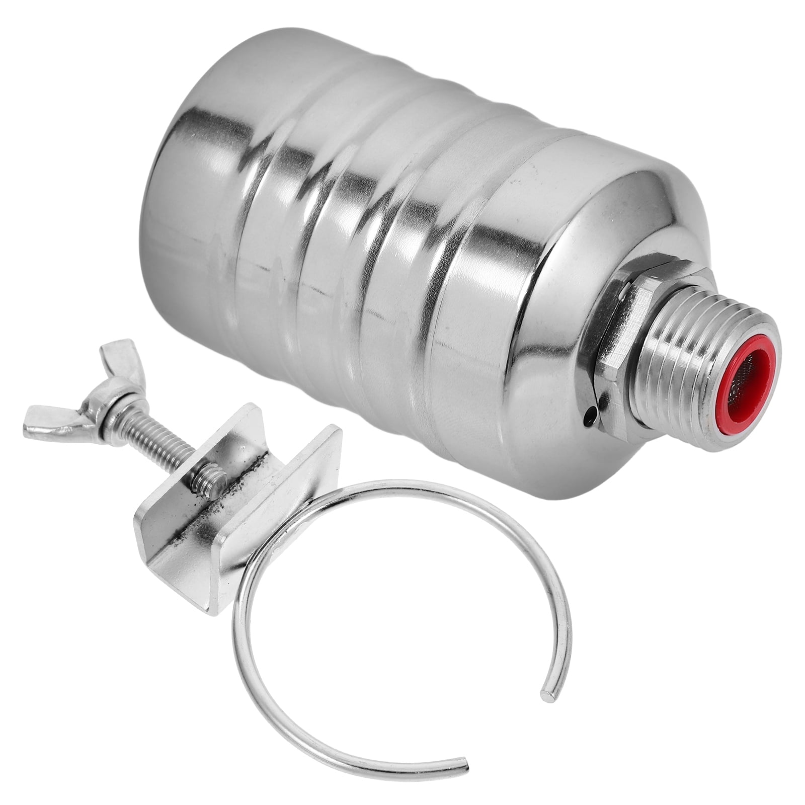 Raindrops Float Valve with Automatic Water Shut Off Valve Water Level ...