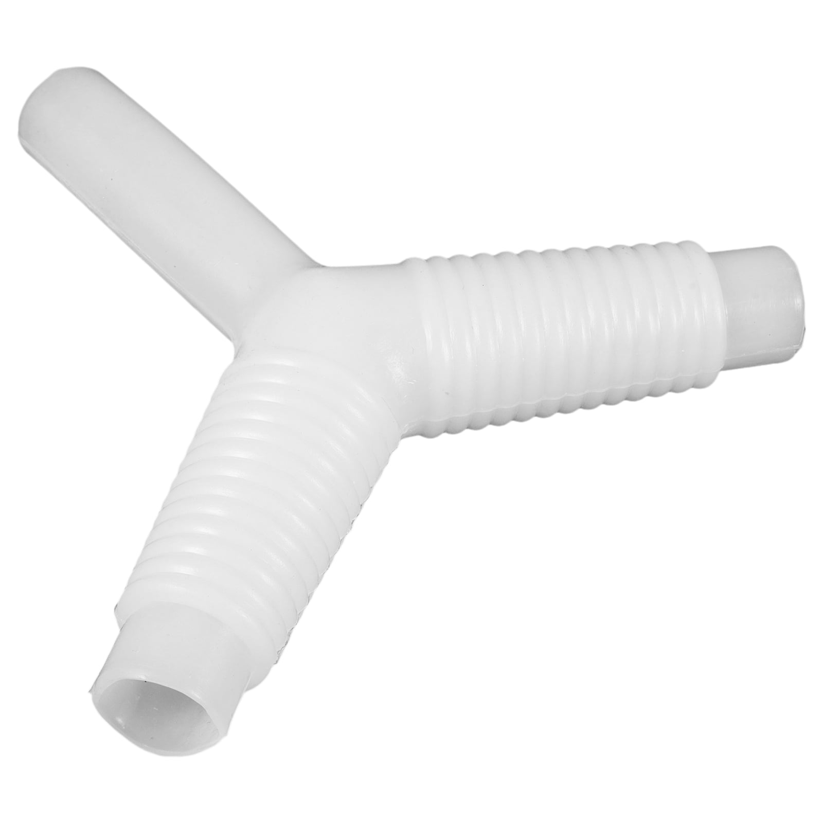 Raindrops Floor Drain Tee Joint Draining Hose Connector Washing Machine ...