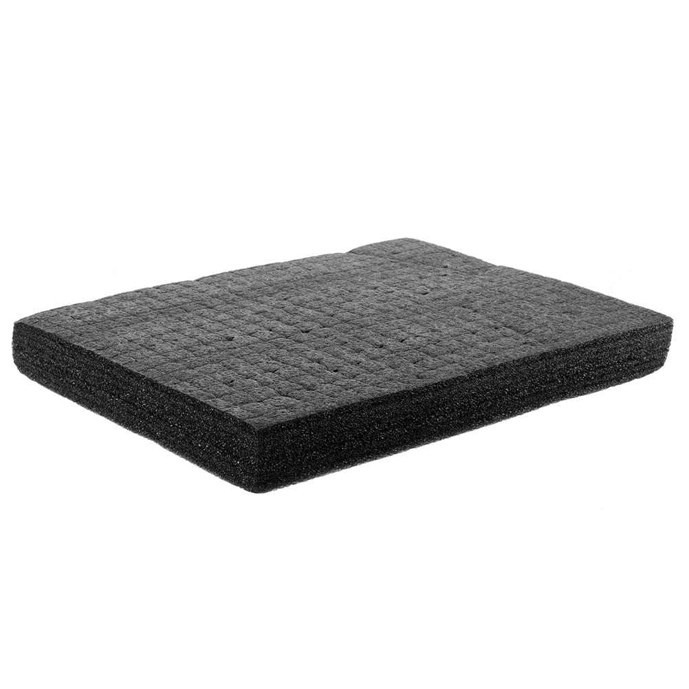 Raindrops Foam Cube Sheet Shock-Absorbing Foam Block Sheet Multi-use ...