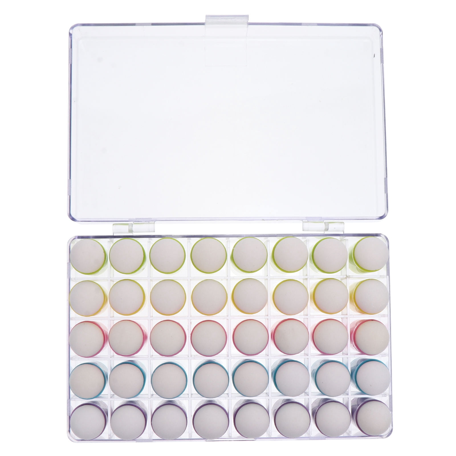 Raindrops Foam Sponge Sleeve Sponge Material Child 2.8X1.5X1.5CM ...