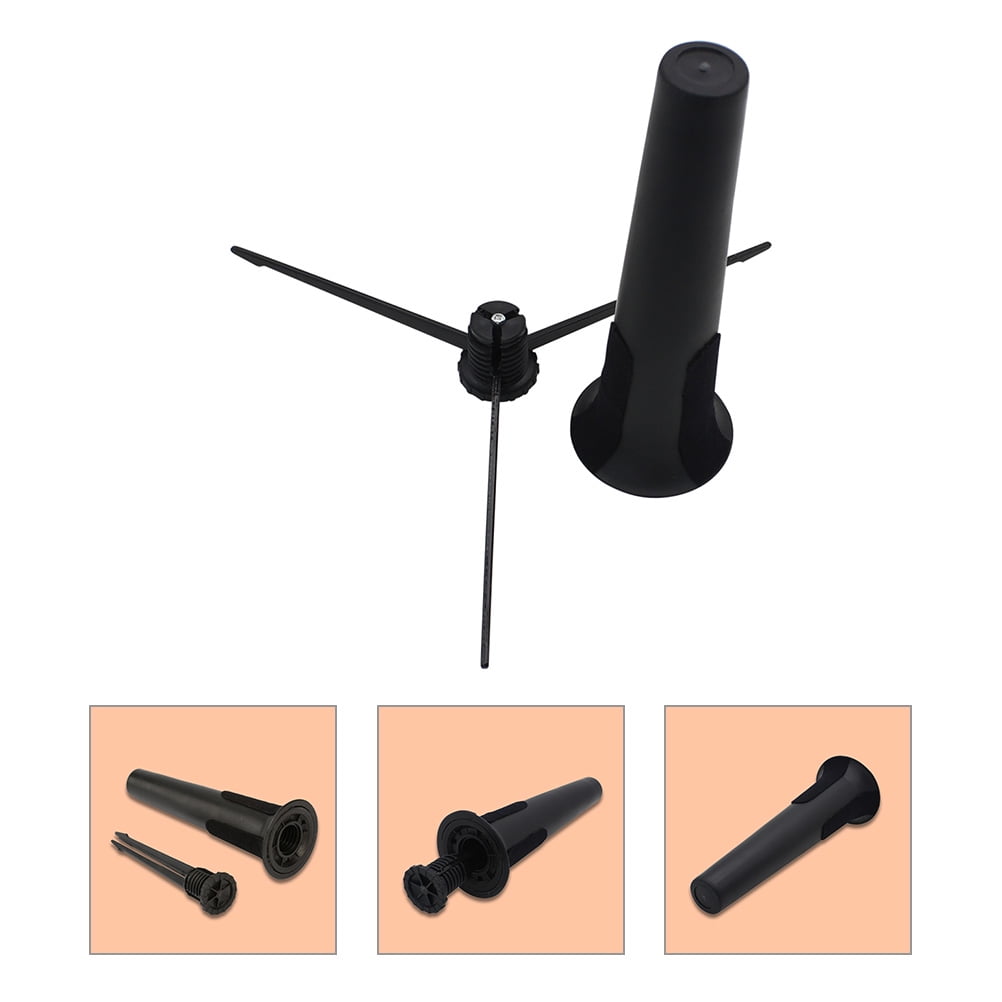 Raindrops Foldable Saxophone Display Holder Soprano Saxophone Stand Sax ...