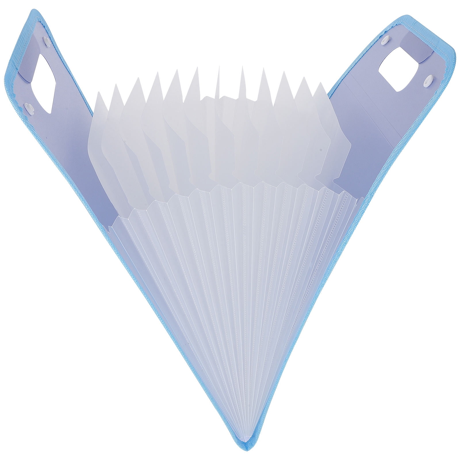 Raindrops Folder Expandable File Holder Document Box Versatile Pouch ...