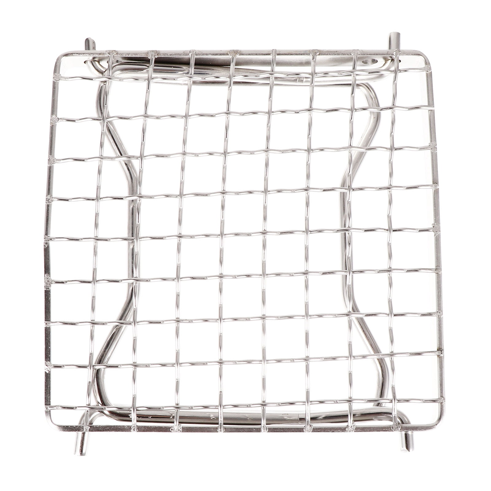 Raindrops Folding Portable Barbecue Grill Grid Stainless Steel Picnic ...