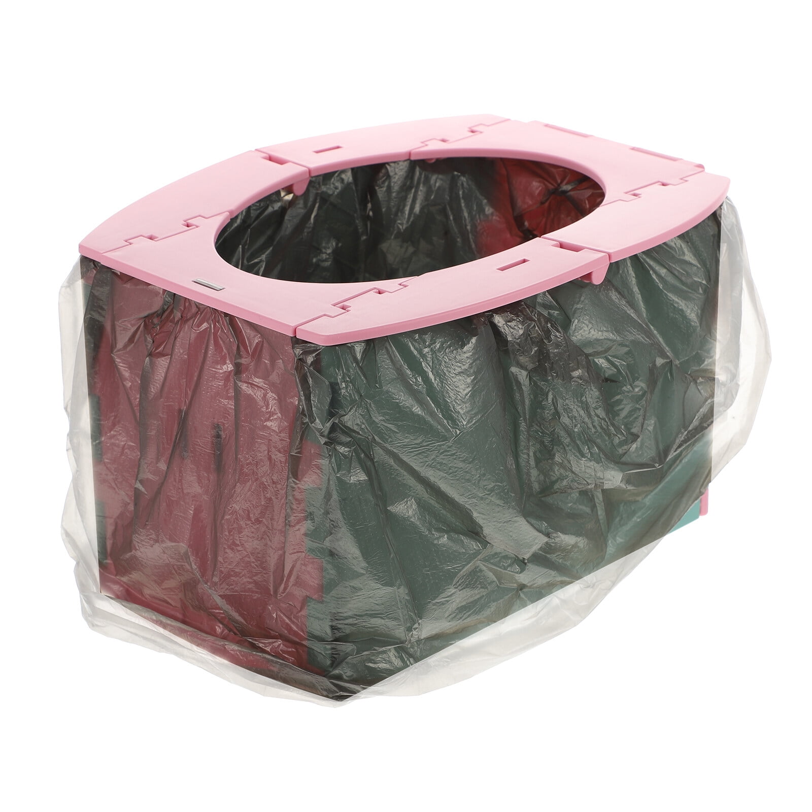 Raindrops Folding Table for Car Toilet Double Collapsible Toddler ...