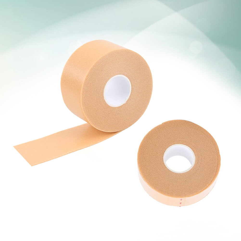 Raindrops Foot Heel Sticker for Protection Made of PE Foam Beige Color ...