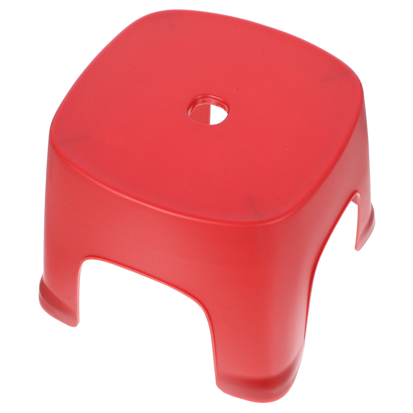 Raindrops Foot Stool Plastic Step Stool Bathroom Stepping Foot Stool ...
