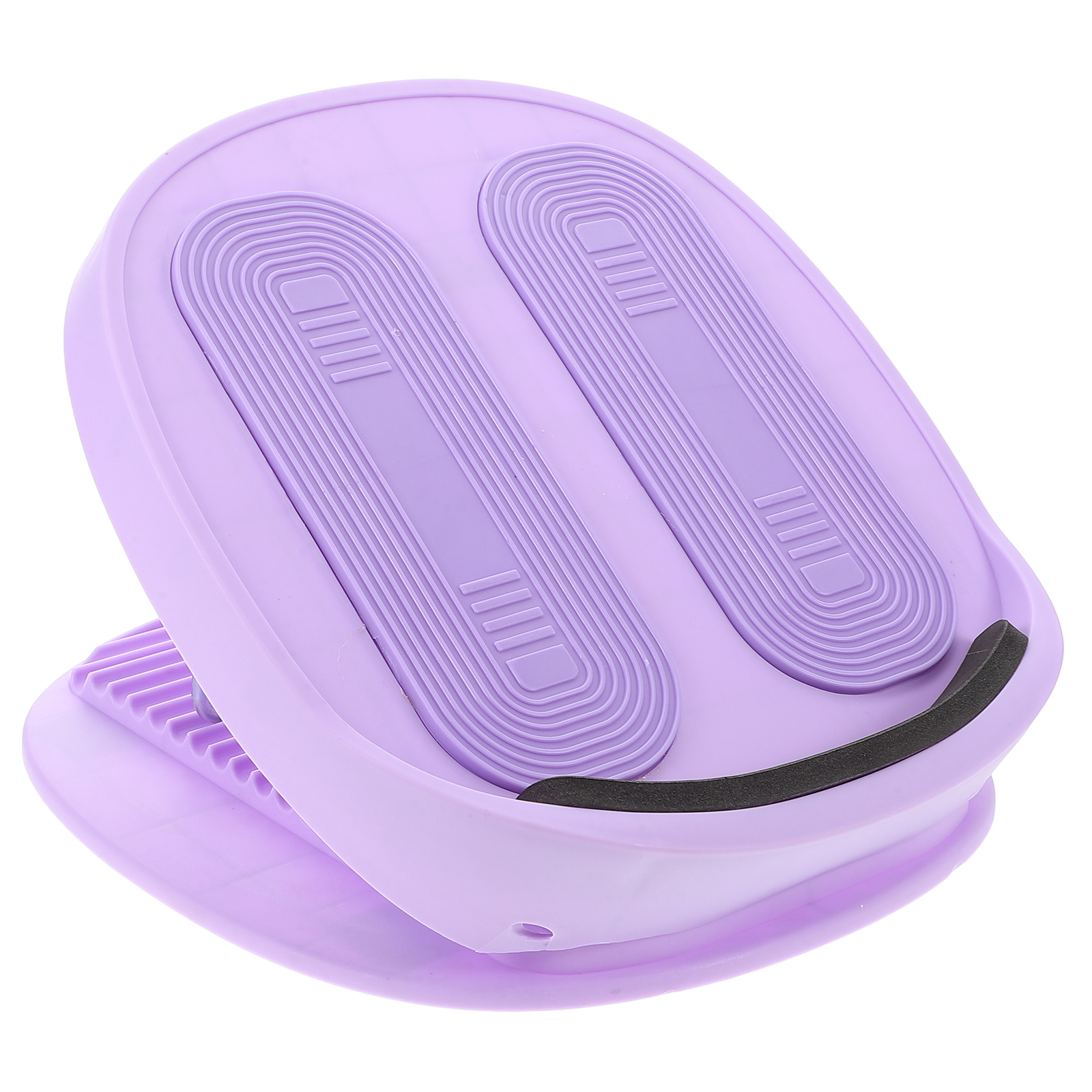 Raindrops Foot Stretch Board Incline for Calf Stretching Fitness Purple ...