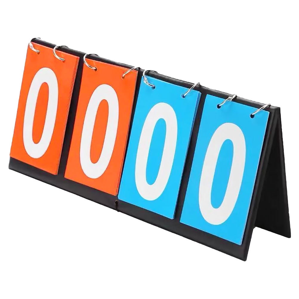 Kitandove Rectangular Professional Sports Scoreboard For Sports ...