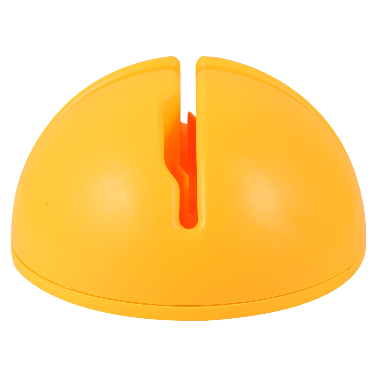 Raindrops Football Pole Stand Corner Flag Base Soccer Training Travel ...