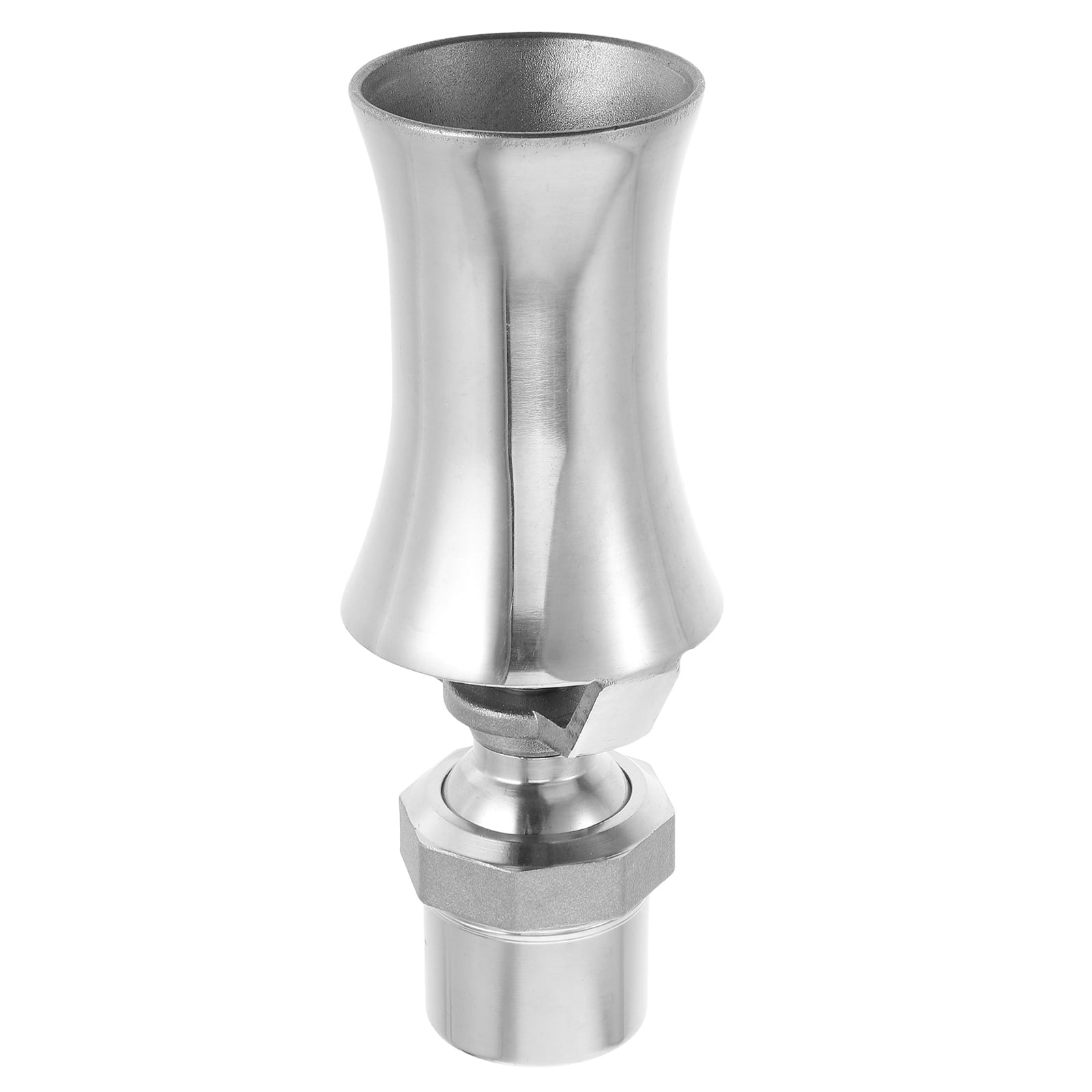 Raindrops Fountain Spray Nozzle Adjustable Stable Fountain Nozzle for ...
