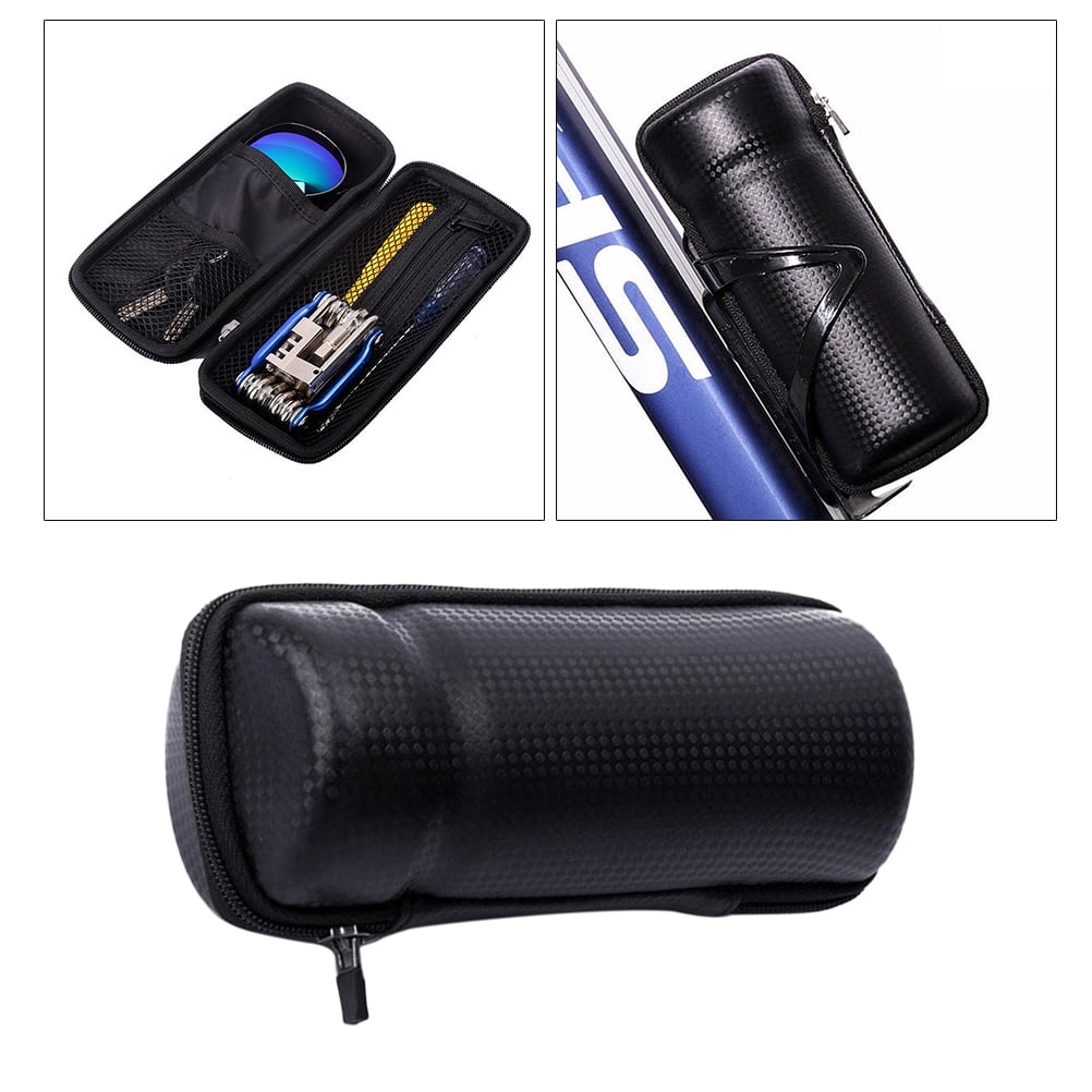 Raindrops Frame Bag Kettle Bracket Package Hard Shell Bag Maintenance ...