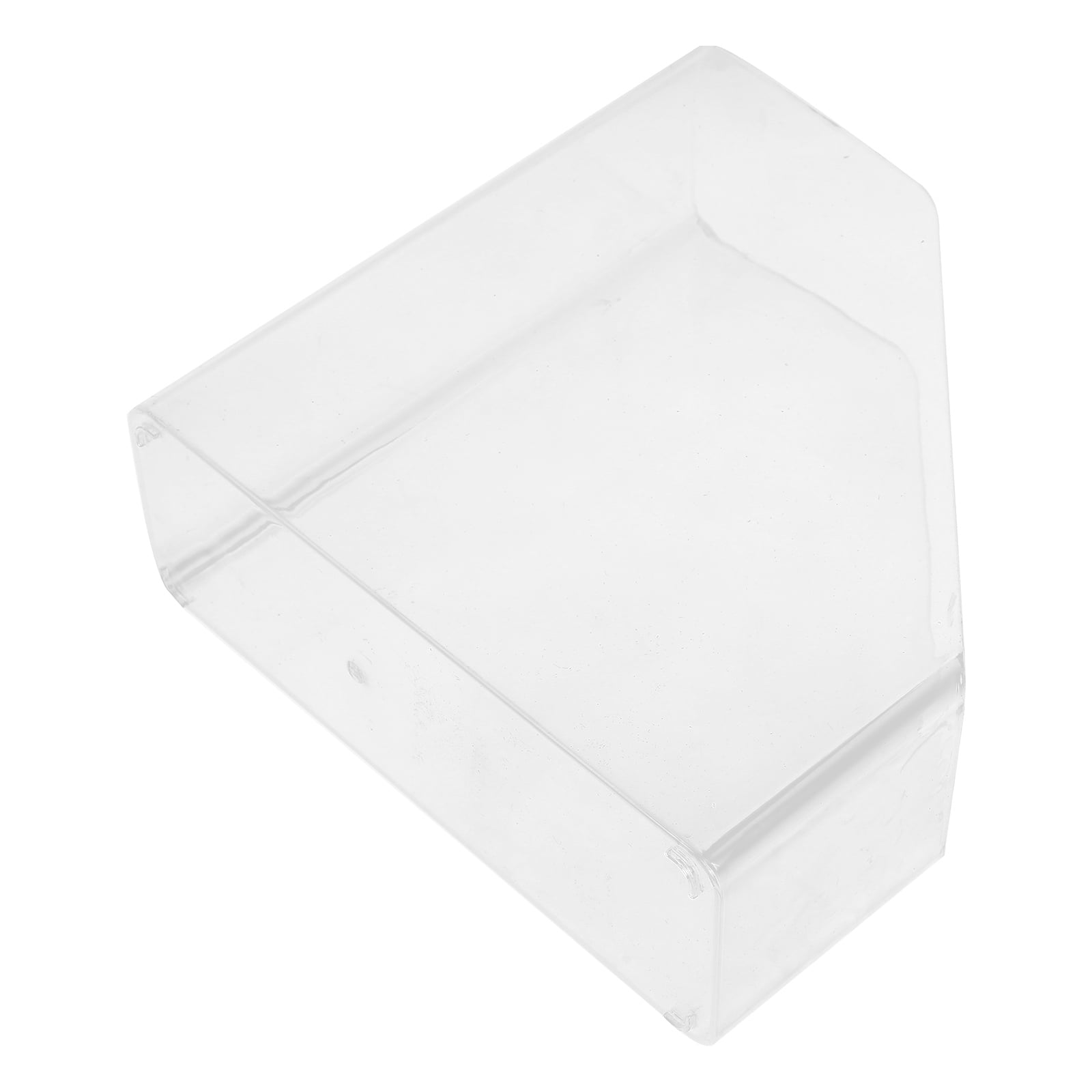 Raindrops Free-standing Book Stand Rack File Box Holder Office Files ...