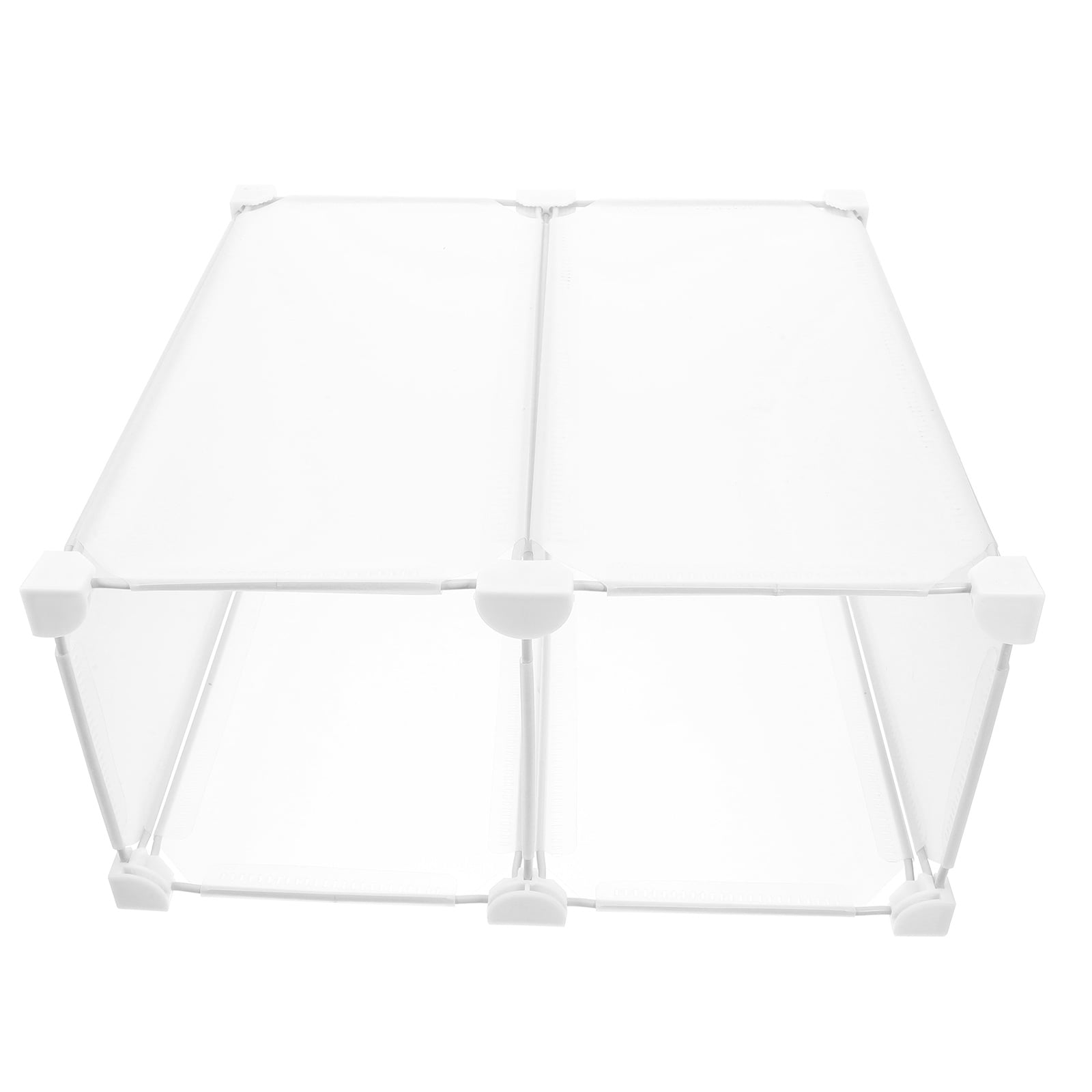 Raindrops Freezer Shelf Divider Refrigerator Dividers Clothes Wardrobe ...