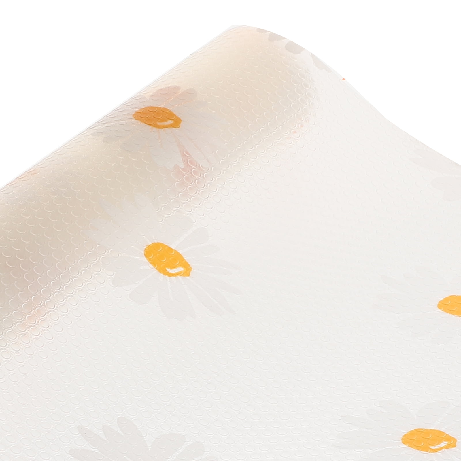 Raindrops Fridge Shelf Liner Peel and Stick Wallpaper Drawer Mat Desk ...