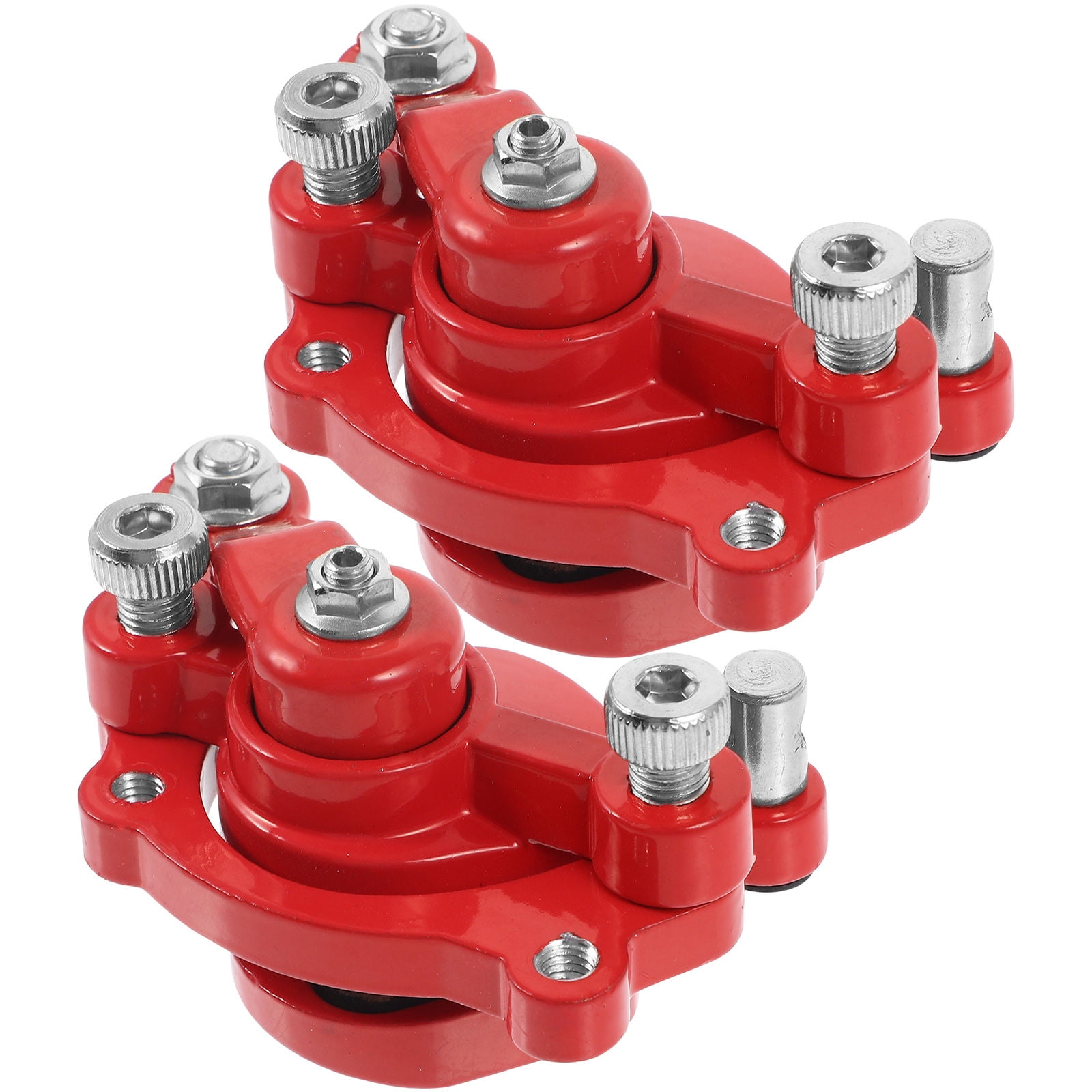 Raindrops Front and Rear Brake Calipers for Small OffRoad Vehicles and ...