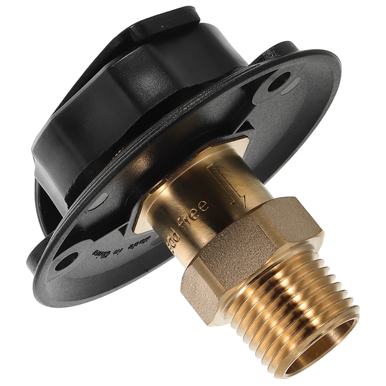 Raindrops Fruit Trees Spreader Adjustable RV One-way Water Valve ...