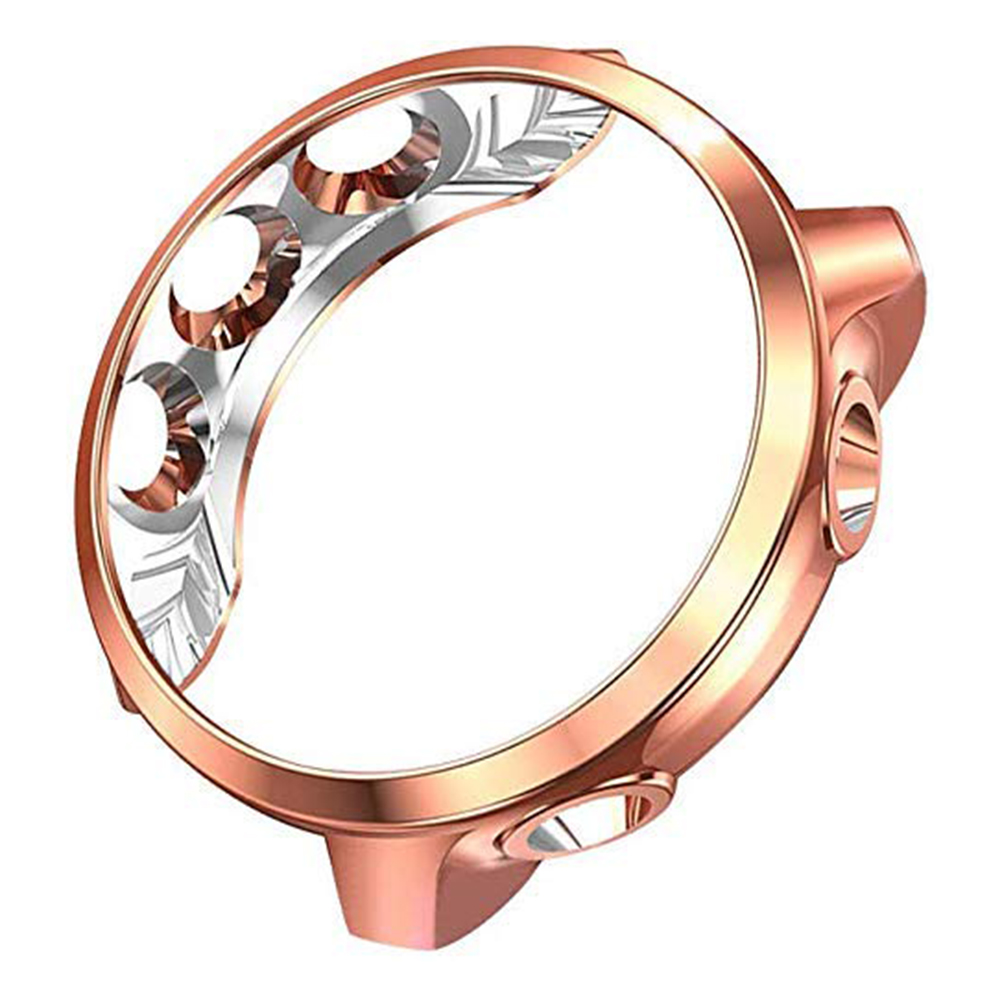 Raindrops Full Around Watch Case Bumper Cover Elegant Smartwatch ...