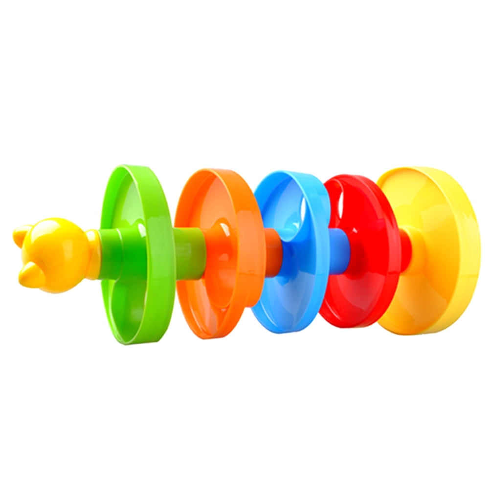 Raindrops Fun and Drop Ball Ramp Ball Toys Problem-solving Toys Infant ...