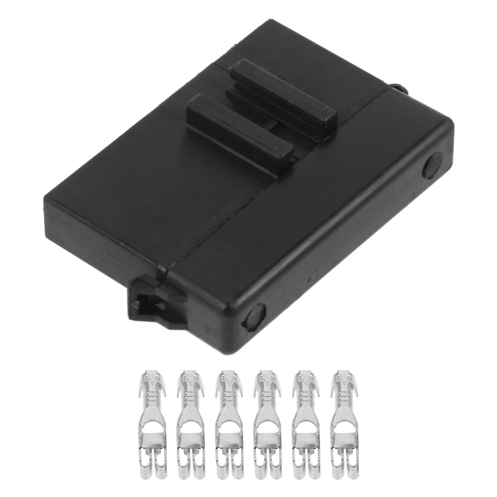 Raindrops Fuse Holder 3-way Automotive Fuse Block Marine Fuse Panel ...