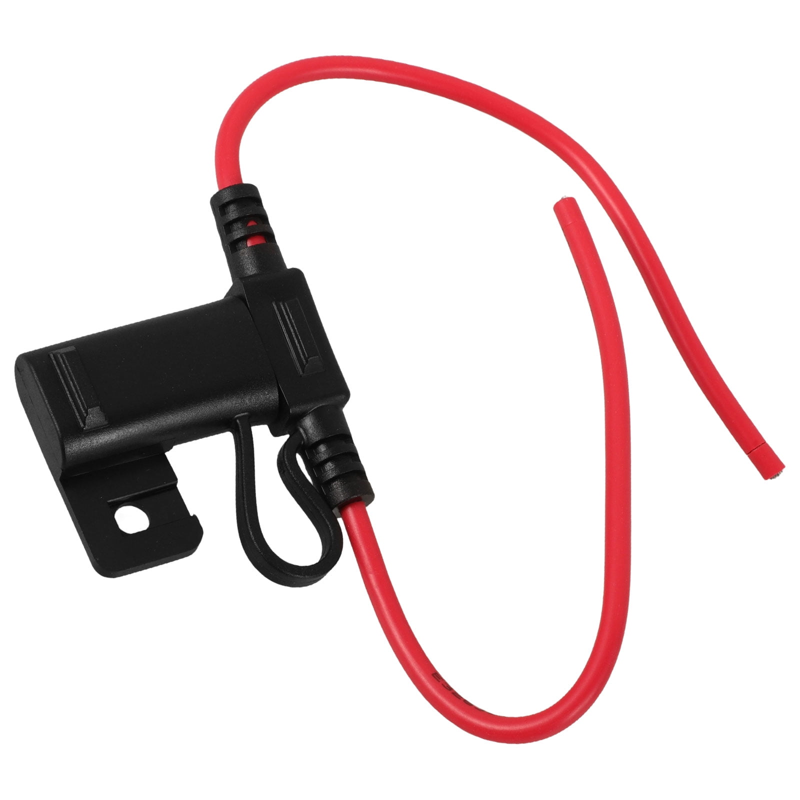 Raindrops Fuse Holder Auto Reset Boat Fuse Holder Replacement Fuse ...