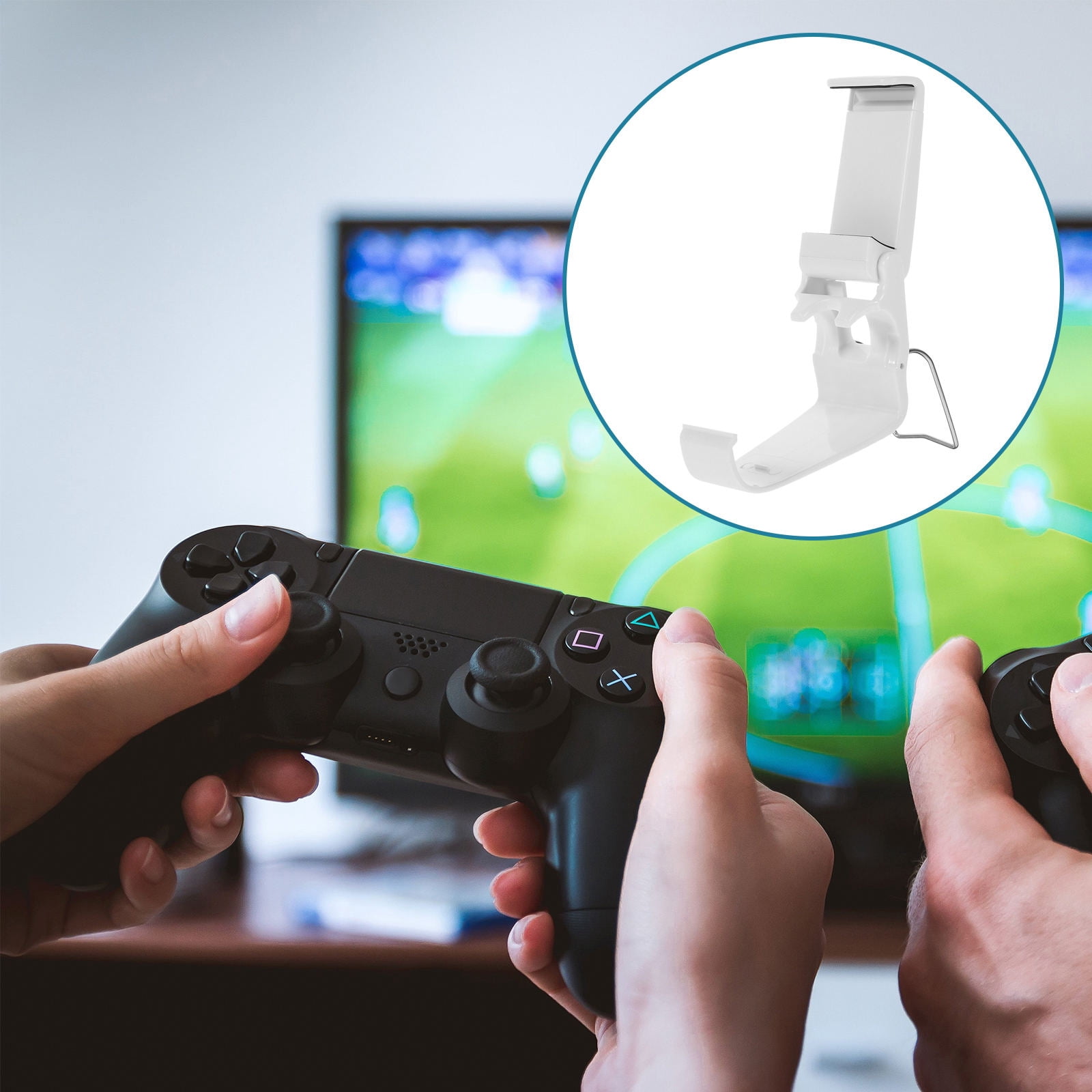 Raindrops Game Controller Mount Compatible With Xbox One Gamepad Phone ...