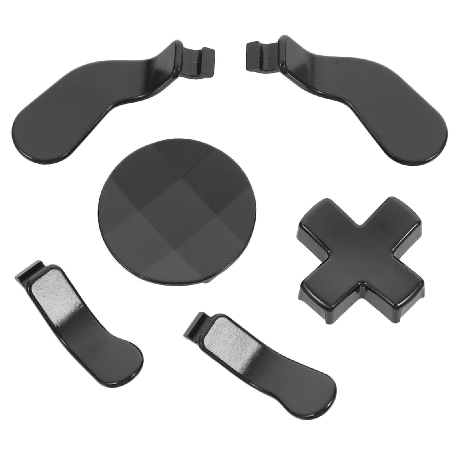 Raindrops Gamepad Accessory Gaming Controller Paddles Replacement Black ...