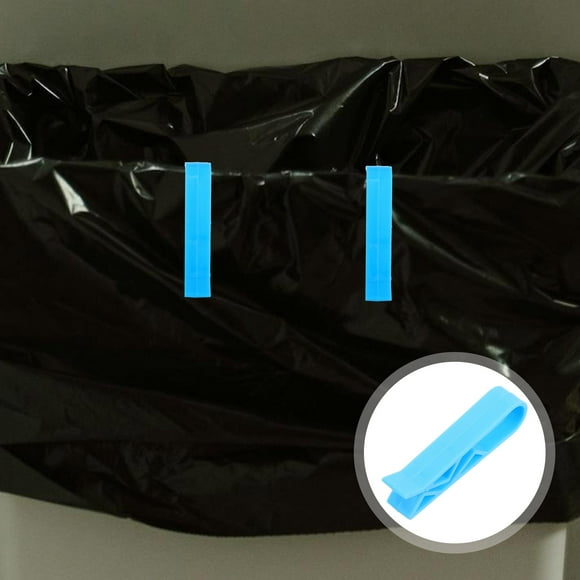 Trash Can Bag Clips