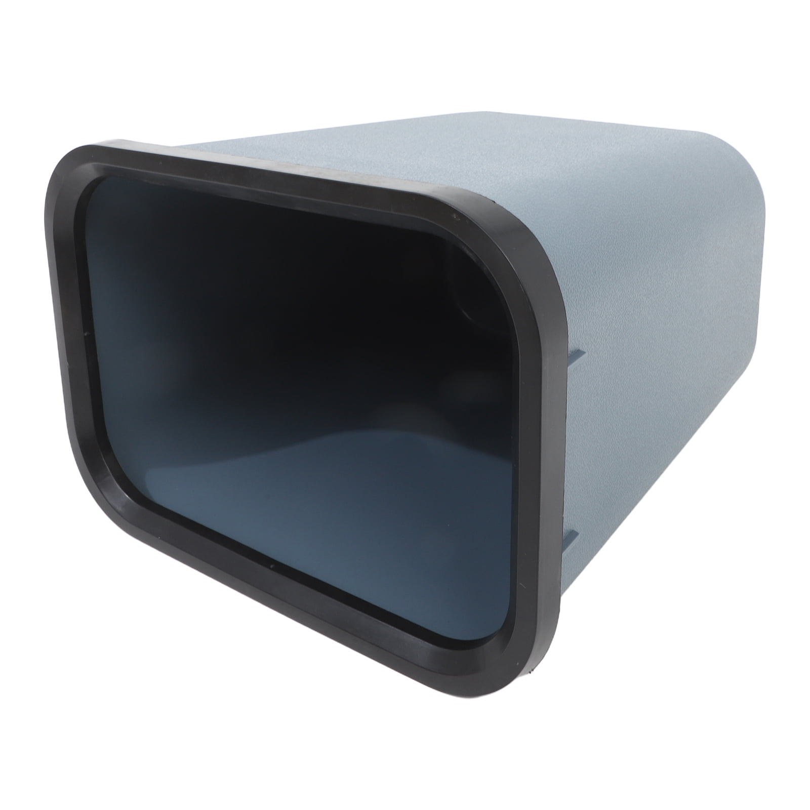 Raindrops Garbage Can Kitchen Office Waste Basket Versatile Trash Can ...