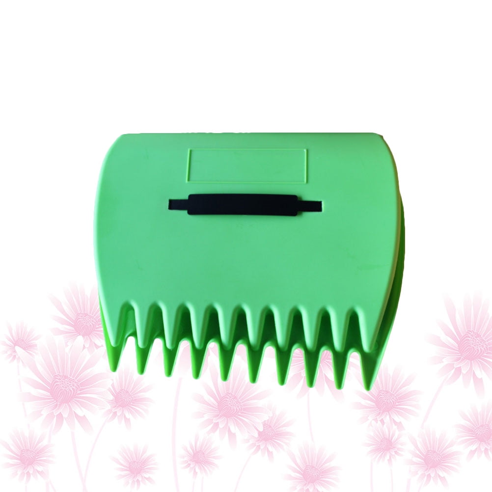 Raindrops Garden Cleaning Rake Metal Rakes Artificial Grass Broom ...