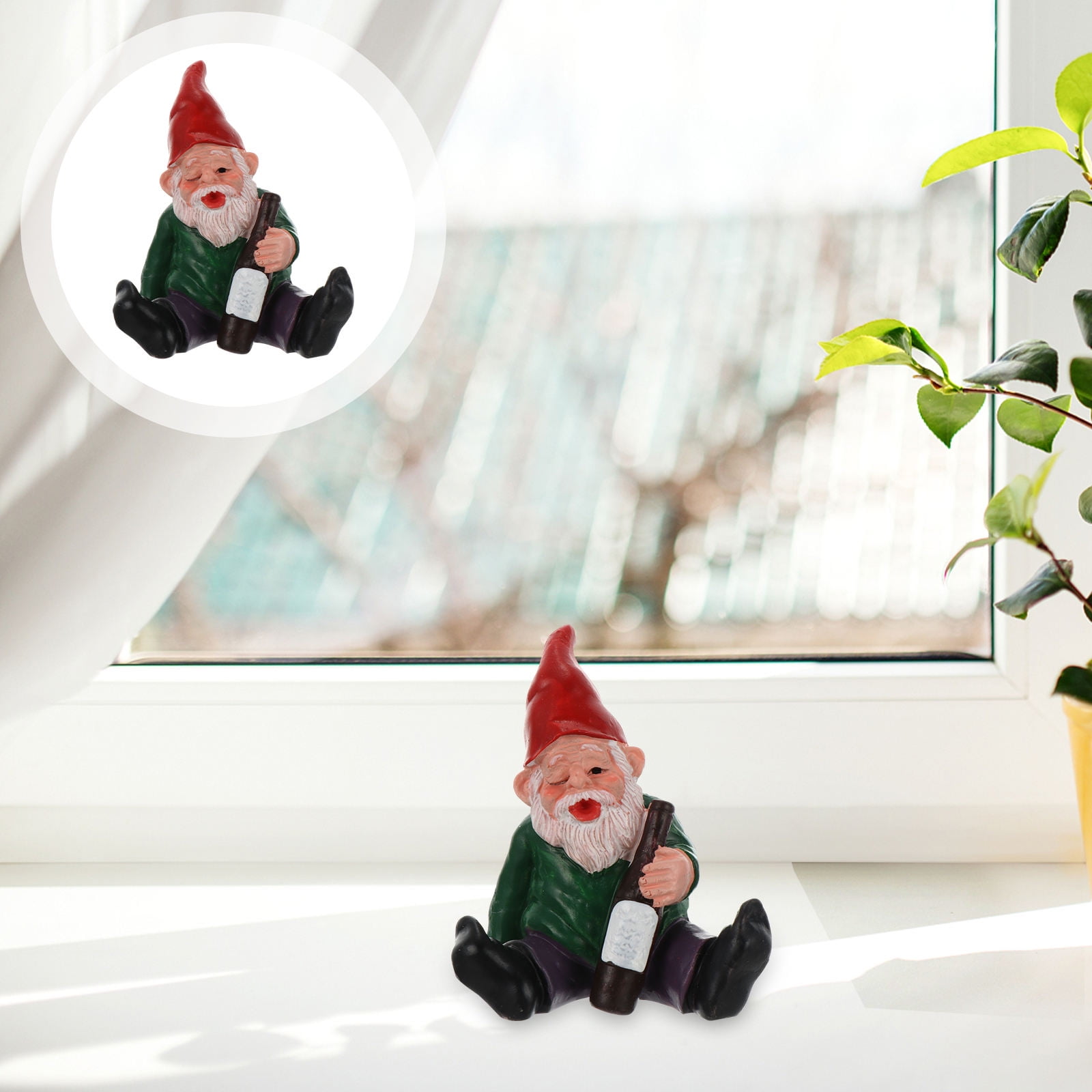 Raindrops Garden Decor Resin Statue for Decoration Novel and ...