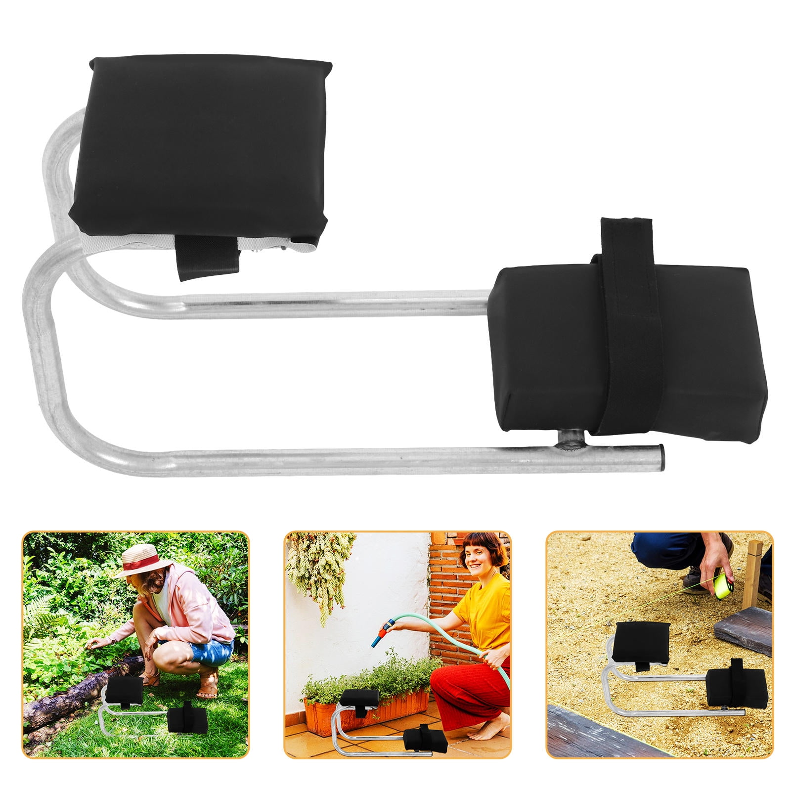 Raindrops Garden Knee Seat Wearable Kneeling Device Knee Seat Gardening ...
