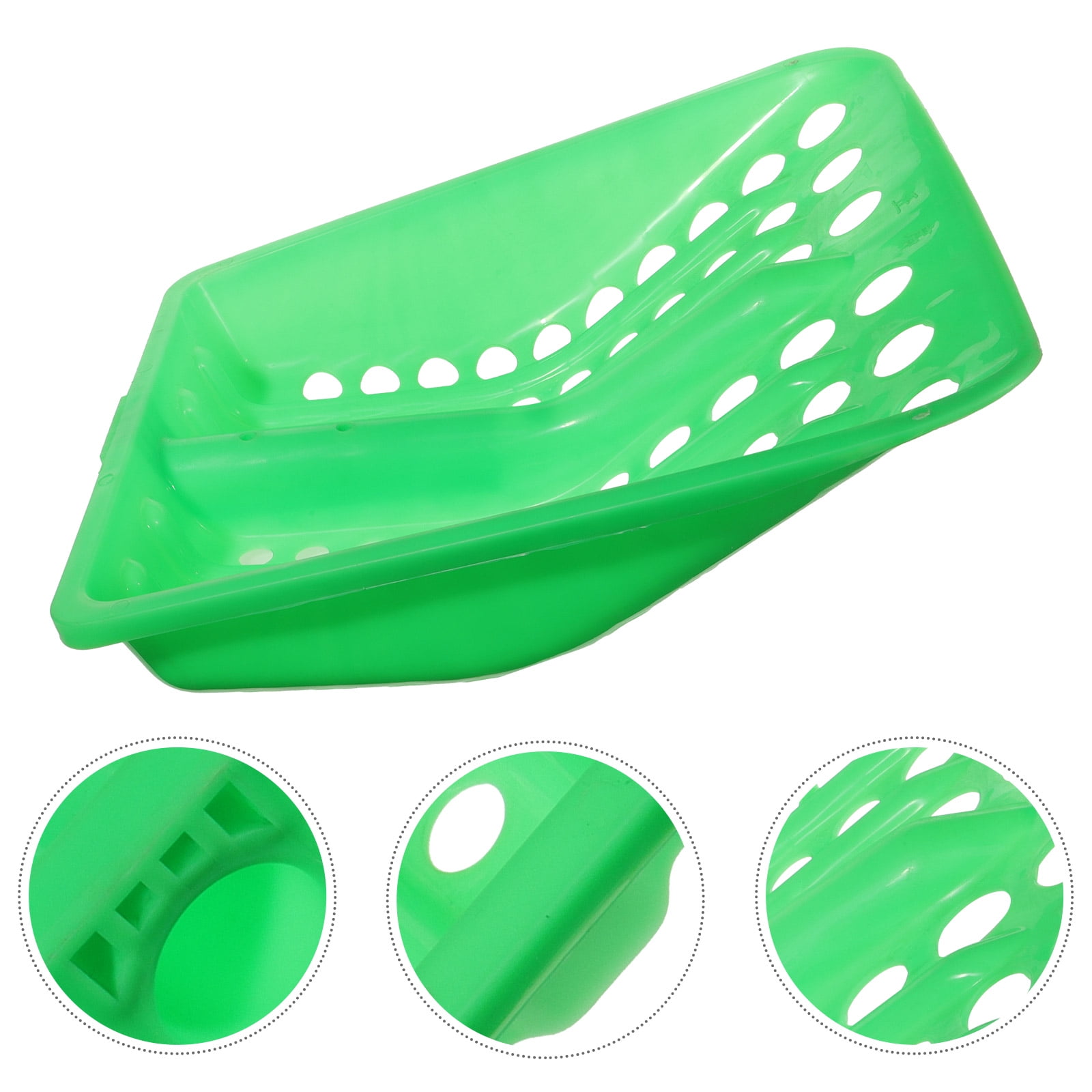 Raindrops Garden Spade Shovel Screen Agricultural Screening - Walmart.com