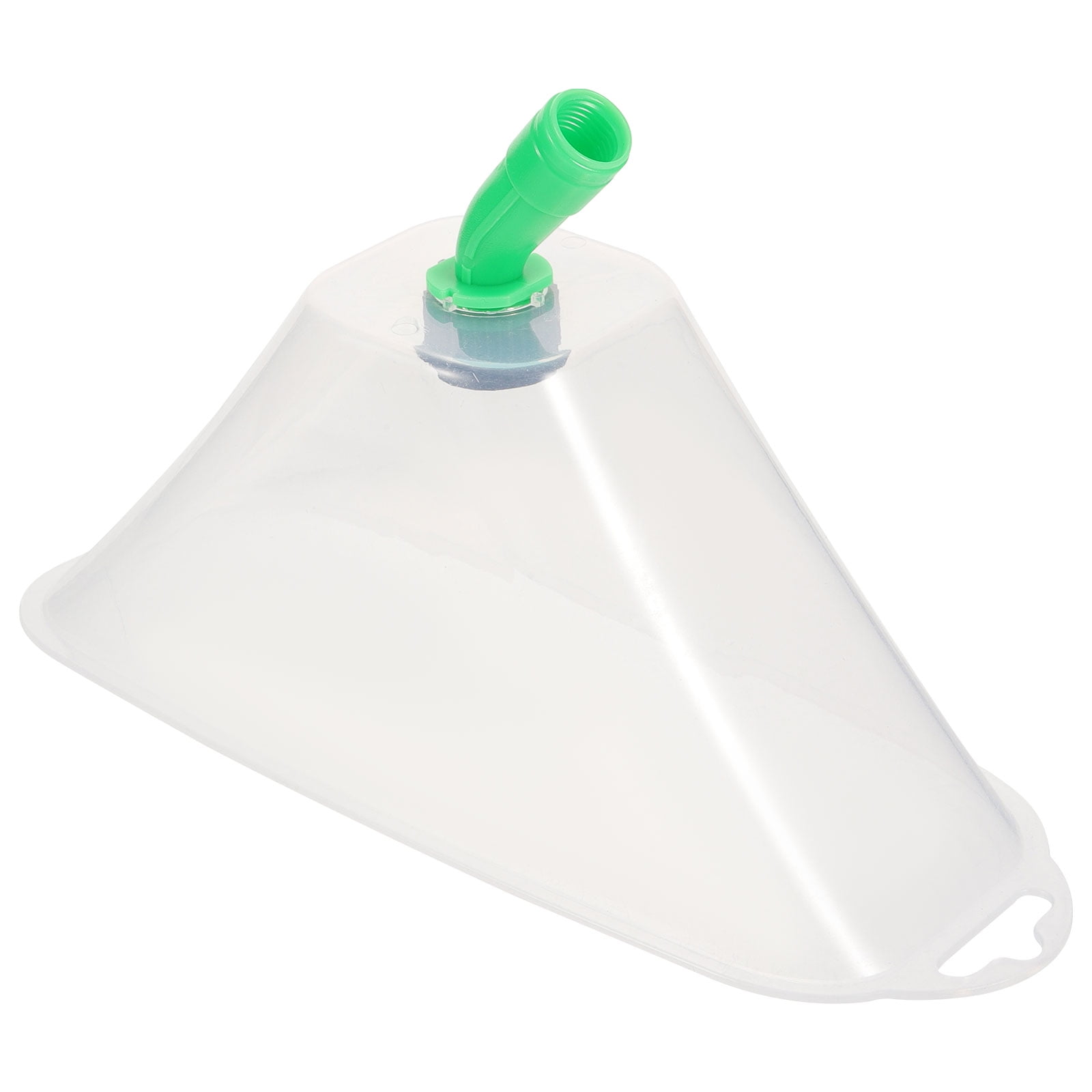 Raindrops Garden Sprayers 1Pcs Transparent Spraying Shield with Nozzle ...