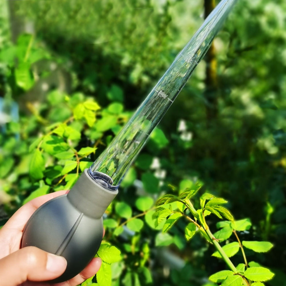 Raindrops Pot Water Tray Water Sucker Black Plastic for Plant Lovers in ...