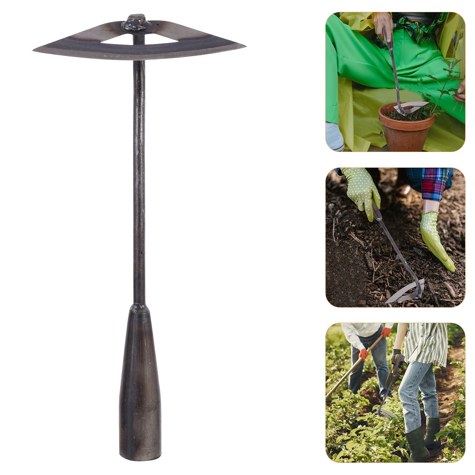 Raindrops Gardening Hand Shovel Gardening Supply Grass Digging Tool ...