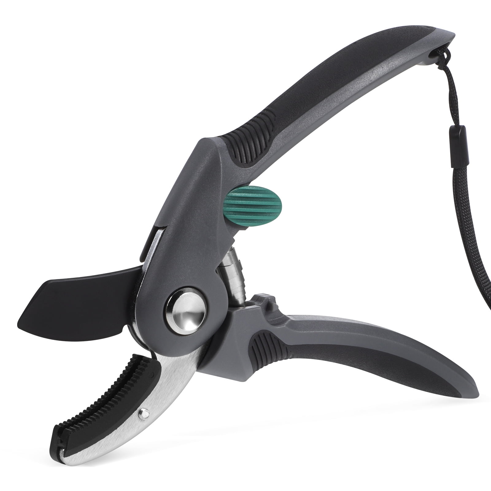 Raindrops Gardening Shears with Spring Loaded Design and Locking ...