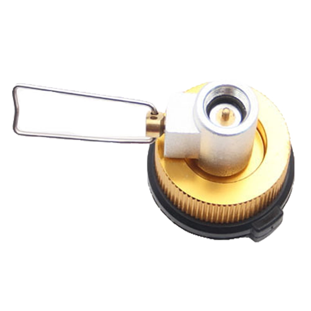 Raindrops Gas Cans Stove Tank Refill Valve Multi Heater Sturdy Cylinder ...