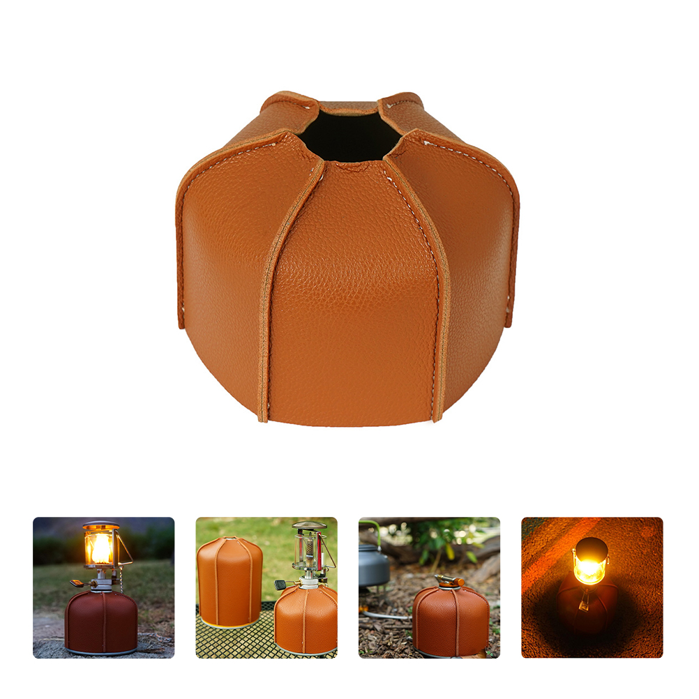 Raindrops Gas Tank Cover Camping Gas Tank Protector Tank Storage Pouch ...