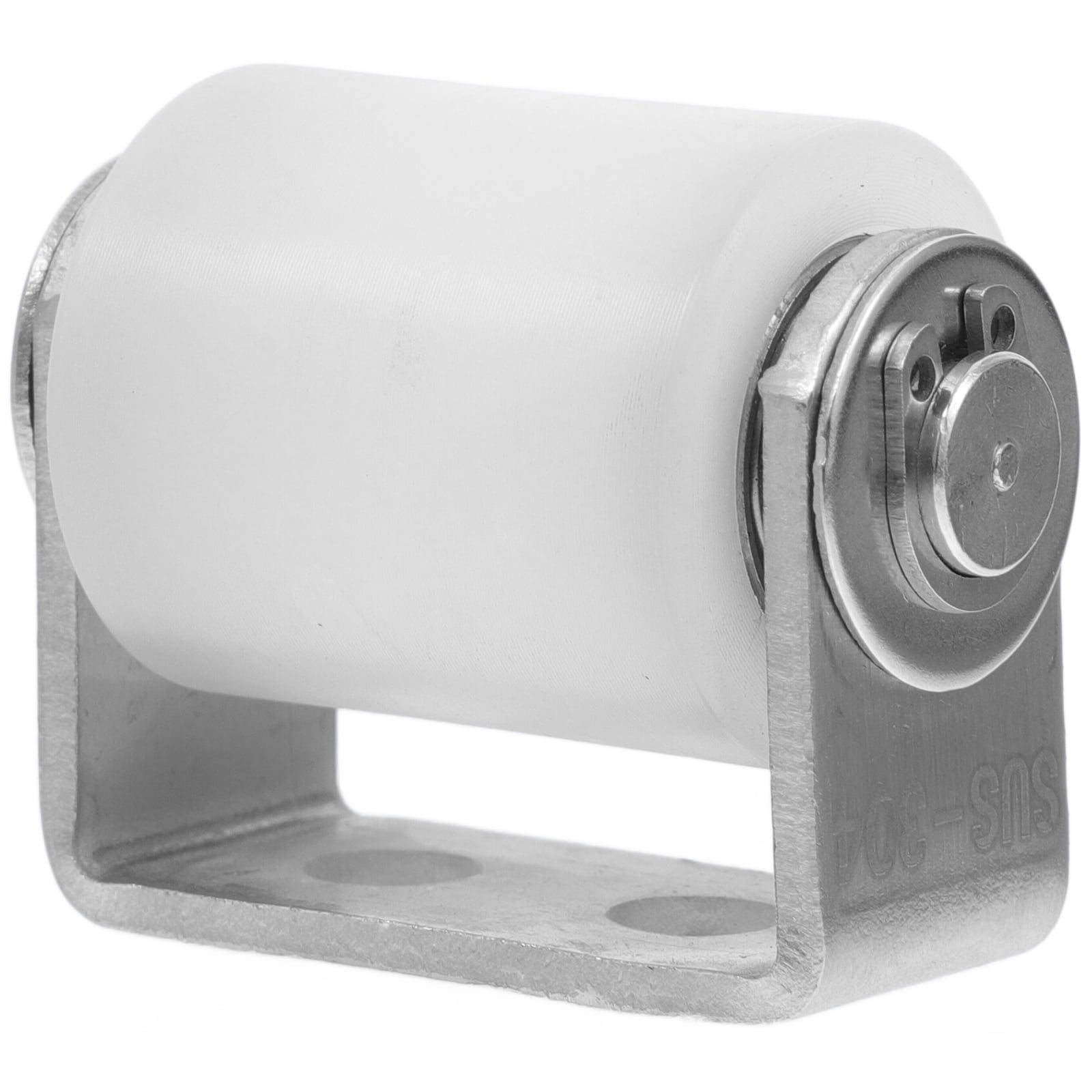 Raindrops Gate Roller Steel Guide Wheel Sliding with Integrated Frame ...