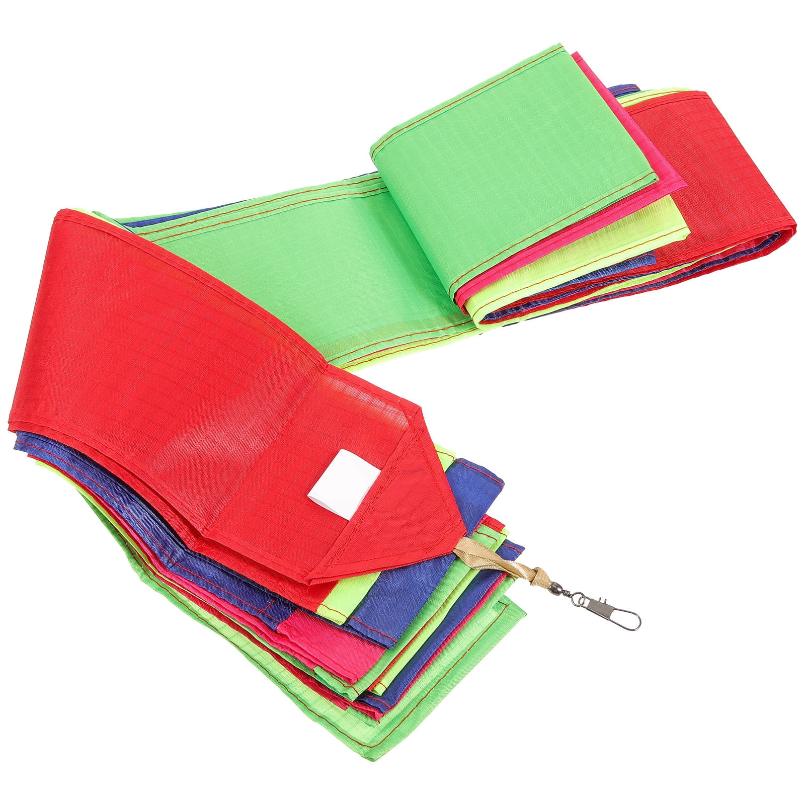 Raindrops Long Tail Fabric Kites Assorted Color 1Pack 59x3In Flying ...