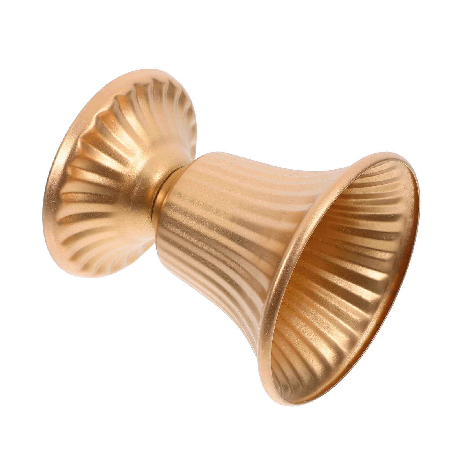 Raindrops Gold Flower Vessel Trophy Planter European Style Pot ...